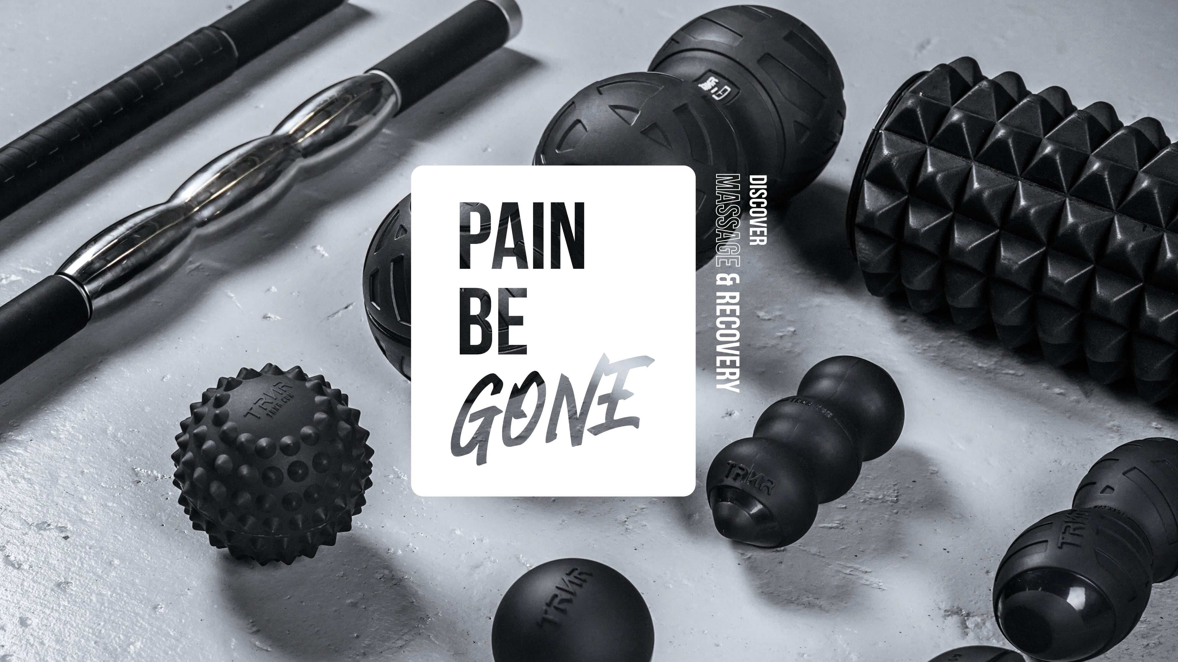 Best Body Massage Tools For Pain Relief – TRNR