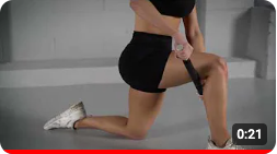 Massage/Ice Stick Hamstrings – TRNR