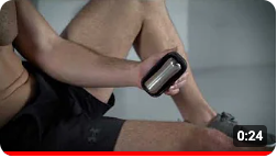 Ice Roller Quadriceps – TRNR