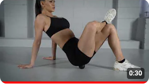 Trigger Ball Gluteals – TRNR