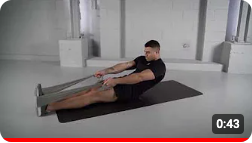 Physio Band Roll Up – TRNR