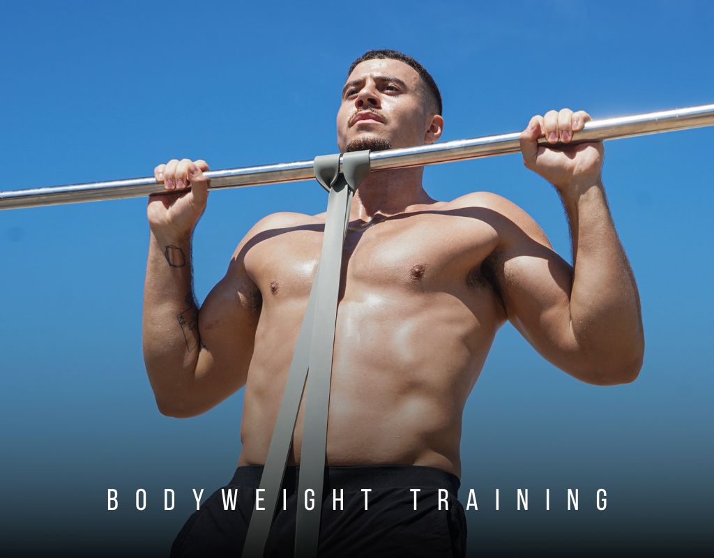 Bodyweight training – TRNR