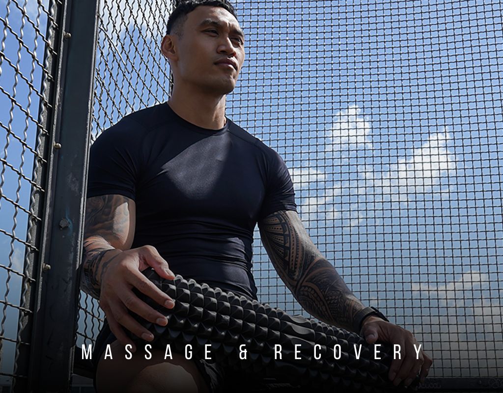 Massage & Recovery – TRNR
