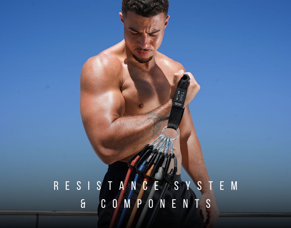 Resistance Systems & Components – TRNR