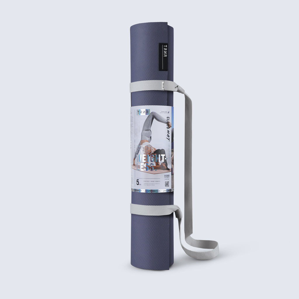 Cloud Mat 5 mm | Reversible TPE Yoga Mat with Exceptional Comfort – TRNR