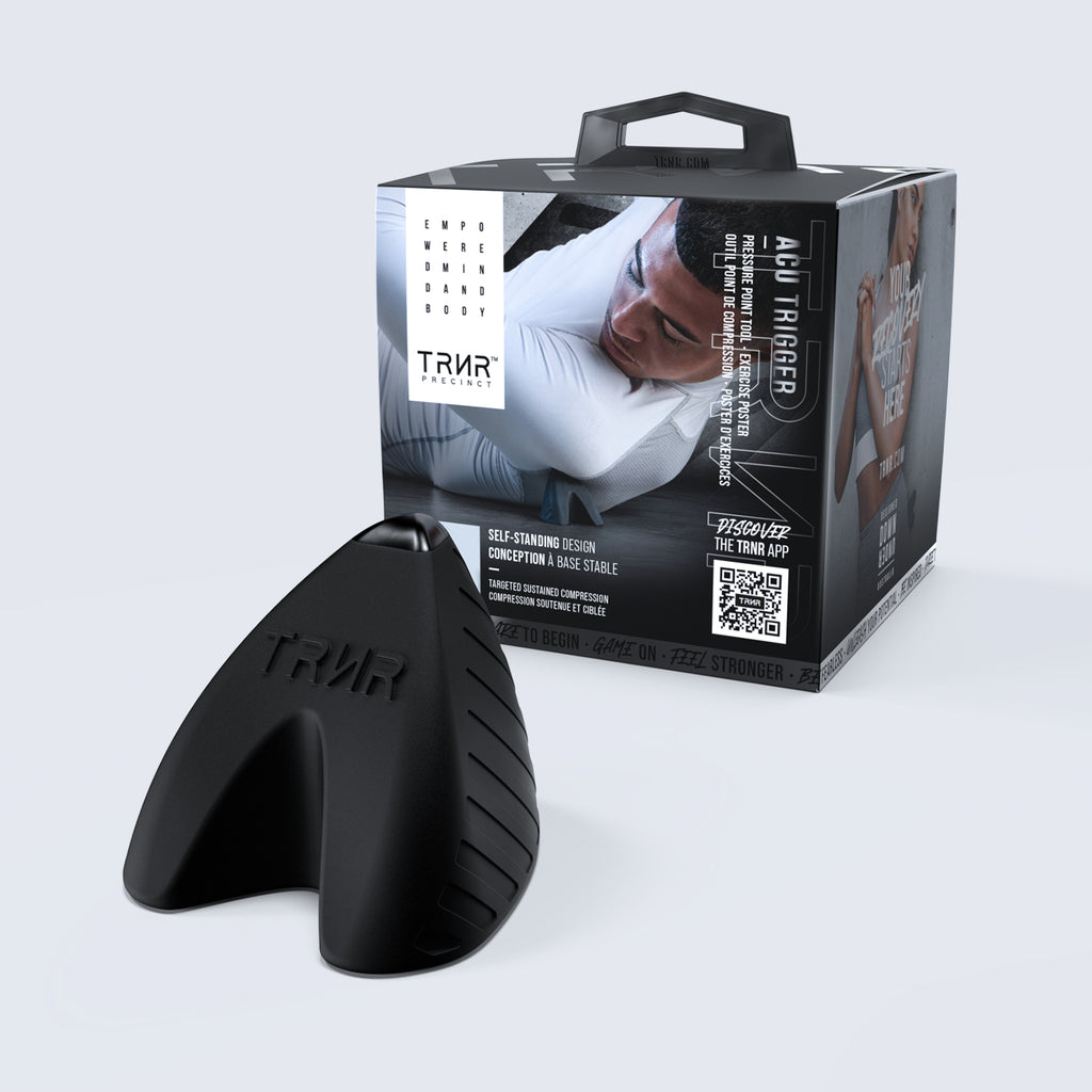 Buy Acu Trigger For Body Massage | TRNR Acu Trigger Massaeger