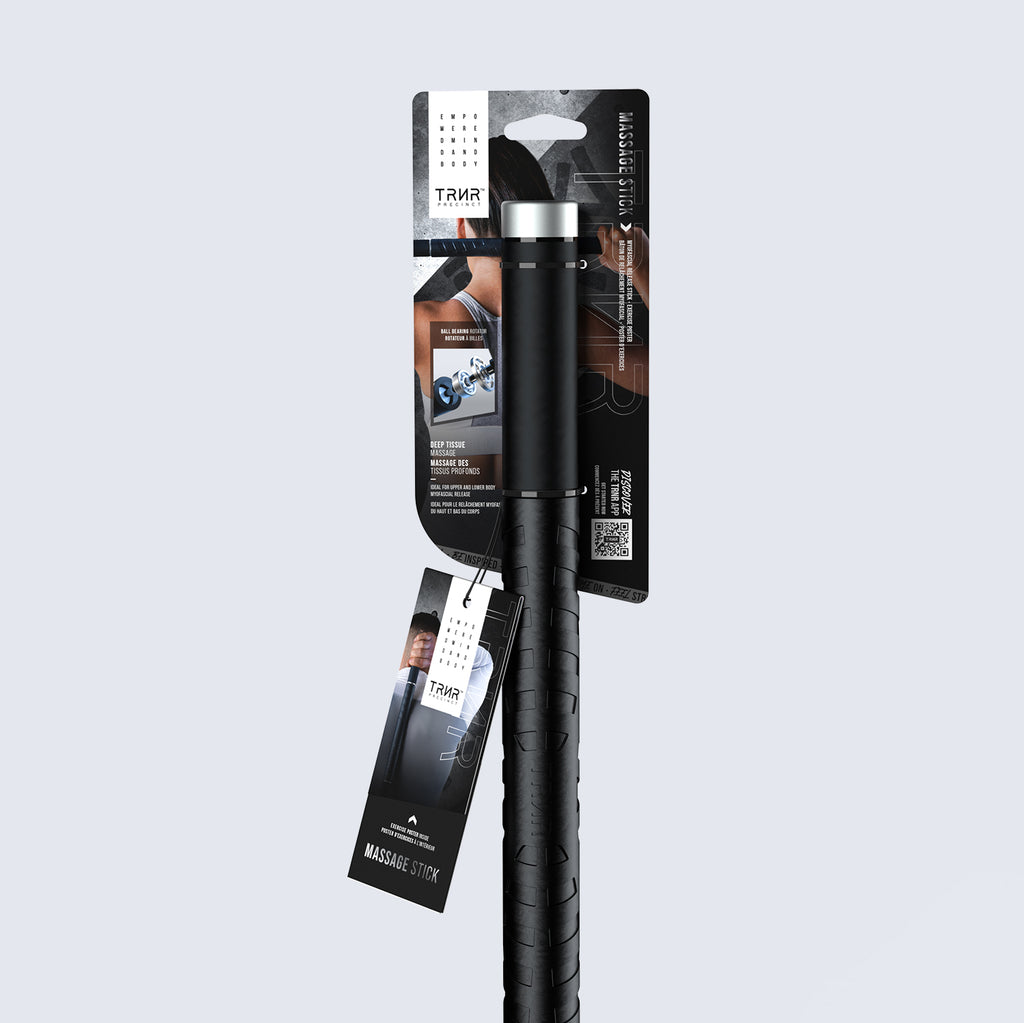 Buy Best Massage Roller Stick | For Deep Tissue Massage | TRNR